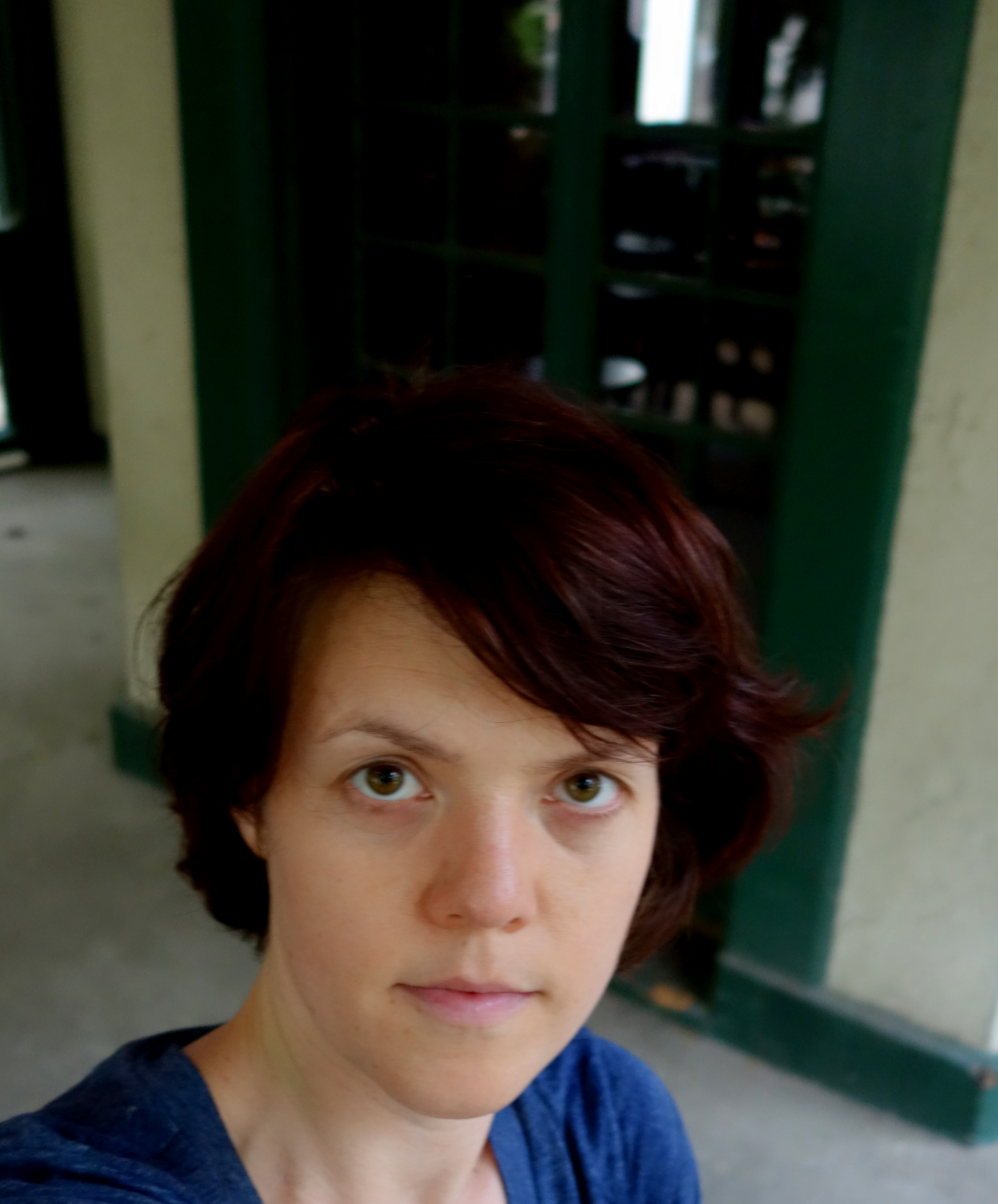 Kelly Writers House | Cila Warncke Writer